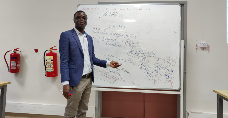 EDUROAM Service Lands in Malawi – MAREN