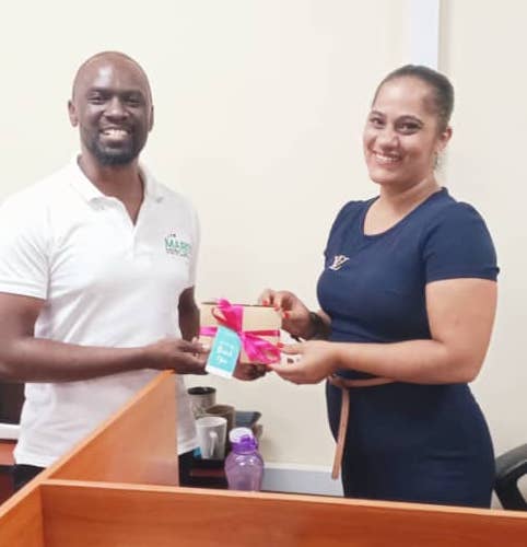 MAREN Bids Farewell to Network Engineer Mwiza Mhango as He Embarks on ...